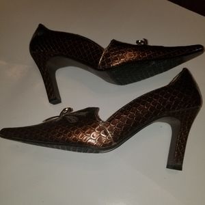 Bellini | Shoes | Bellini Heels Pumps Designer Shoes Size 8 Womans ...